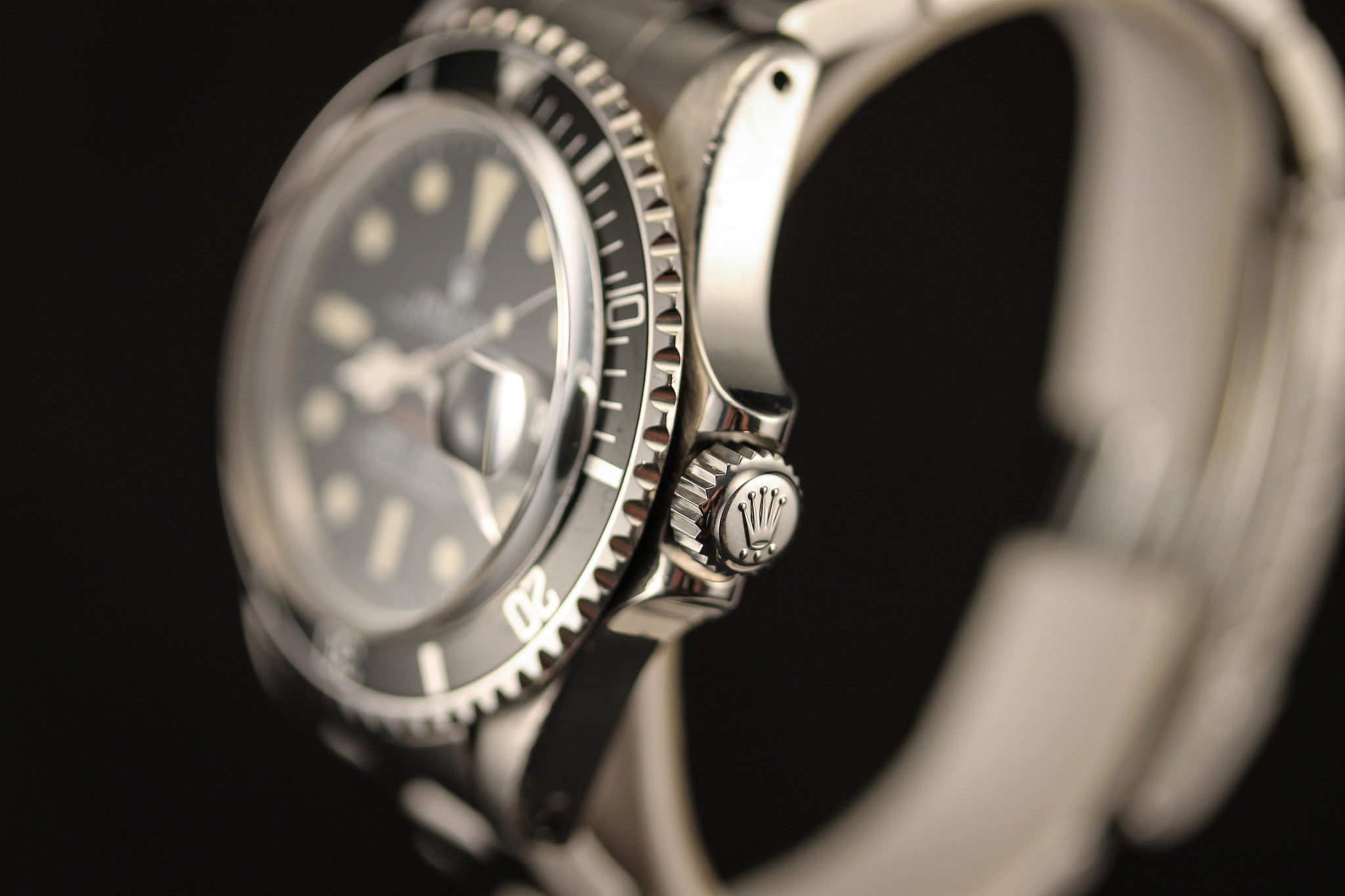 Rolex 1680 Red Submariner Mark V - 1973 – Analog:Shift