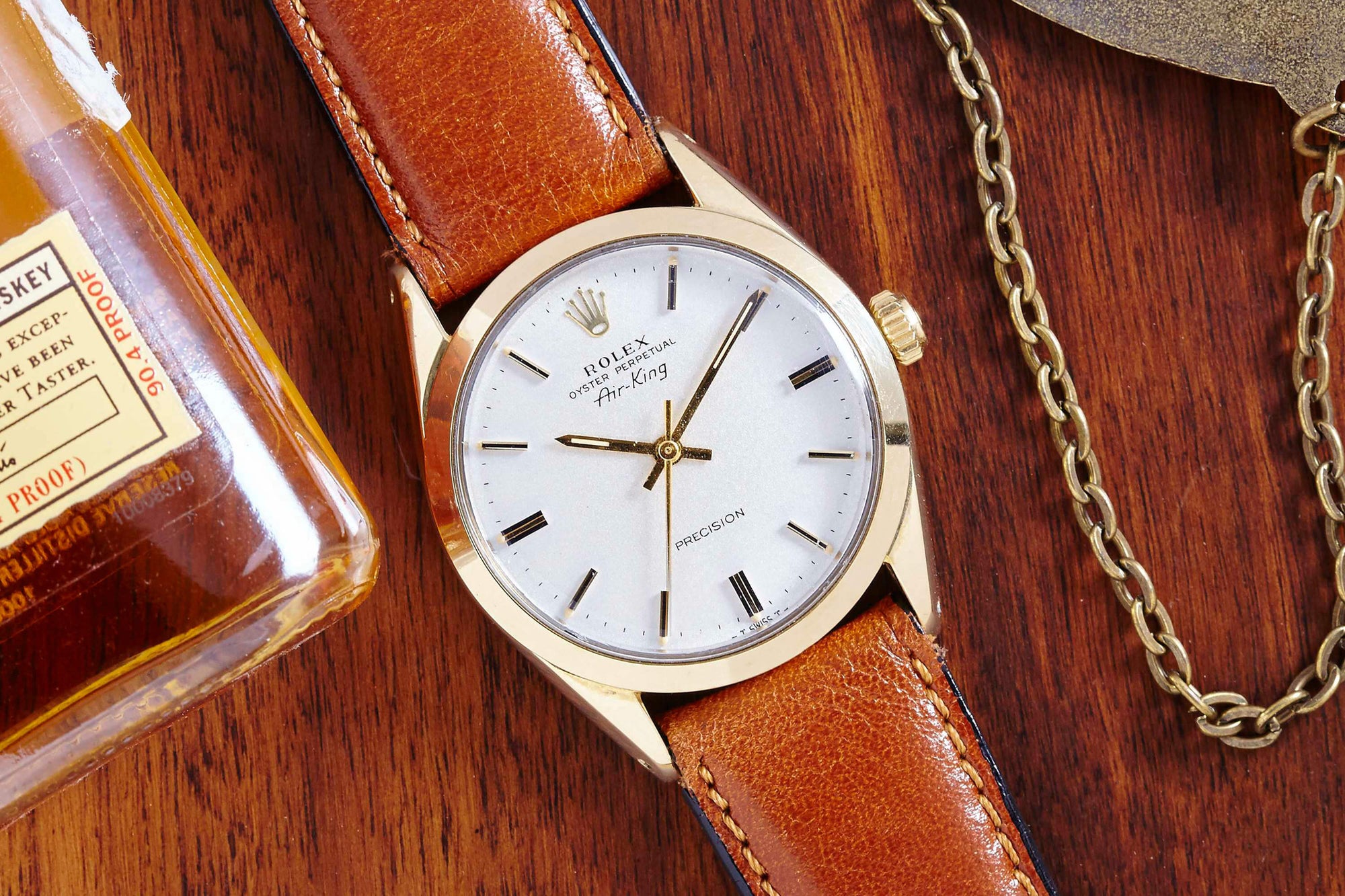 Rolex Air King – Analog:Shift