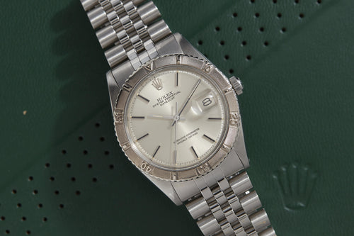 Rolex Turn-O-Graph "Thunderbird" – Analog:Shift