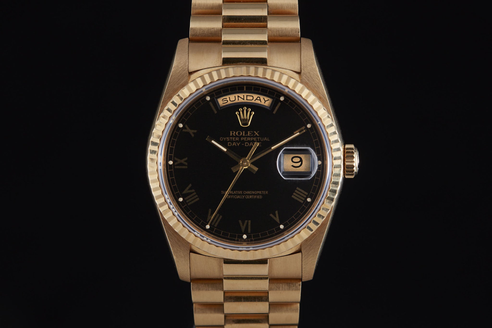 Rolex Day-Date – Analog:Shift