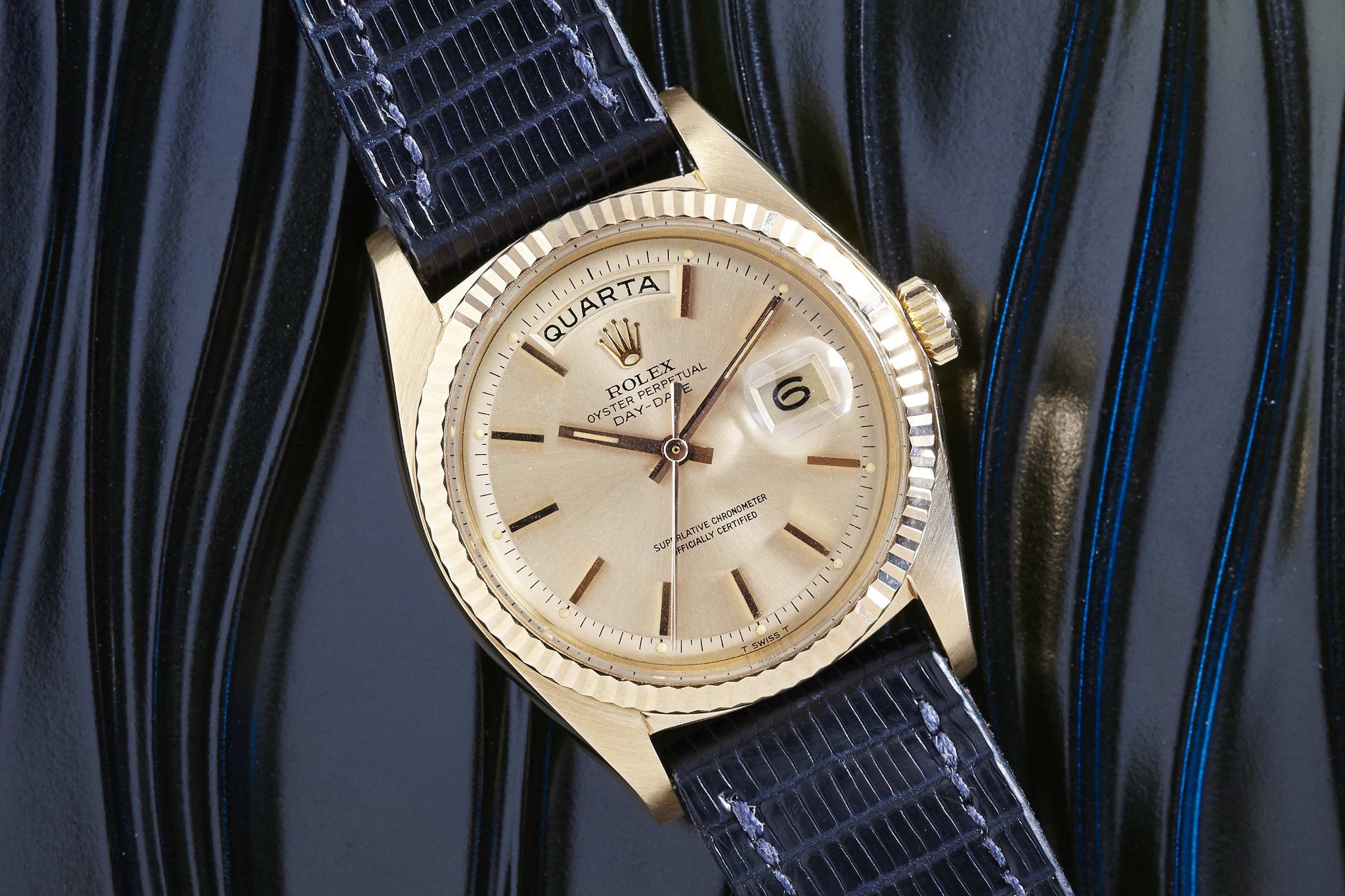 Rolex Day-Date – Analog:Shift