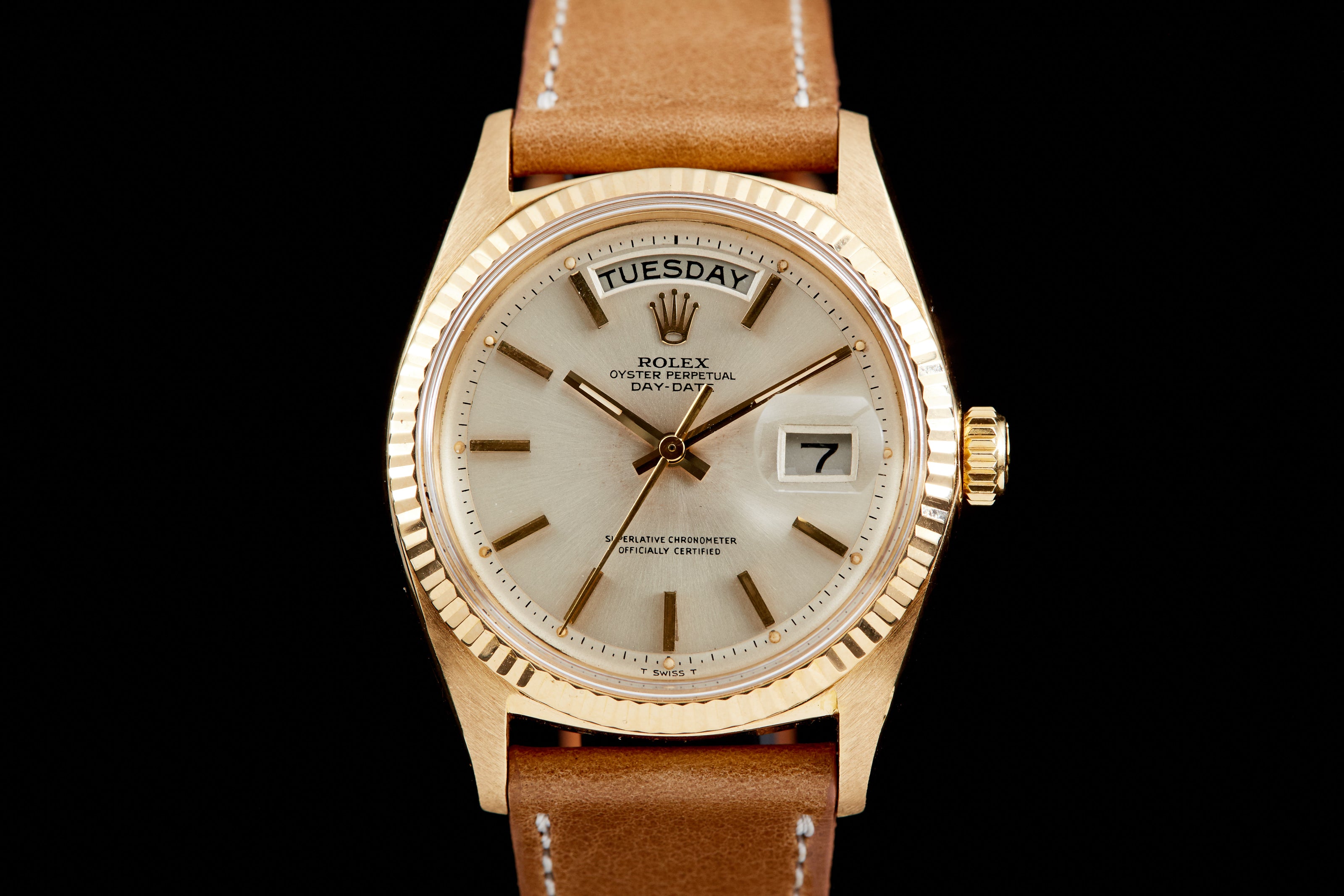 Rolex Day Date – Analog:Shift