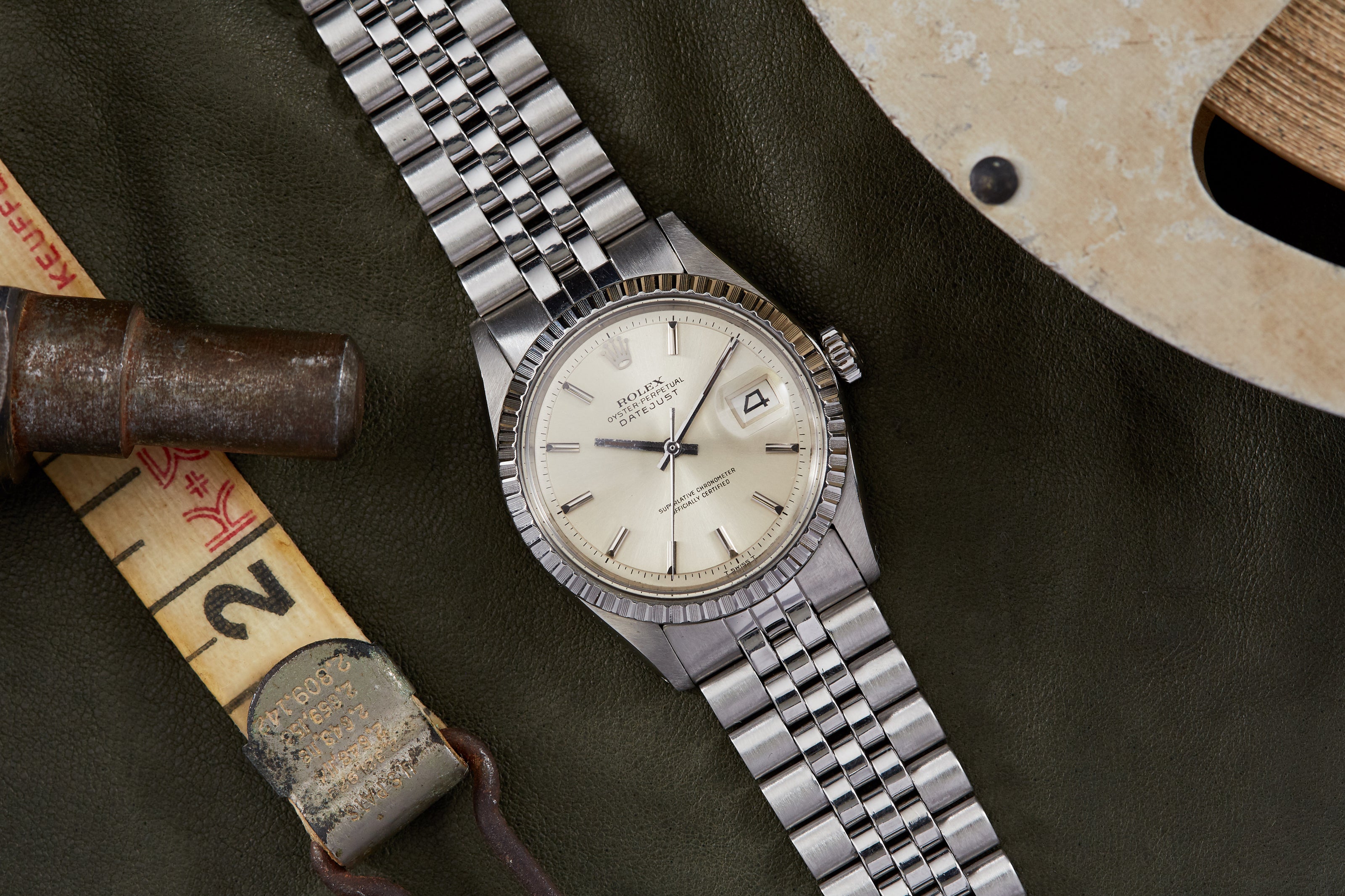 Rolex Datejust – Analog:Shift