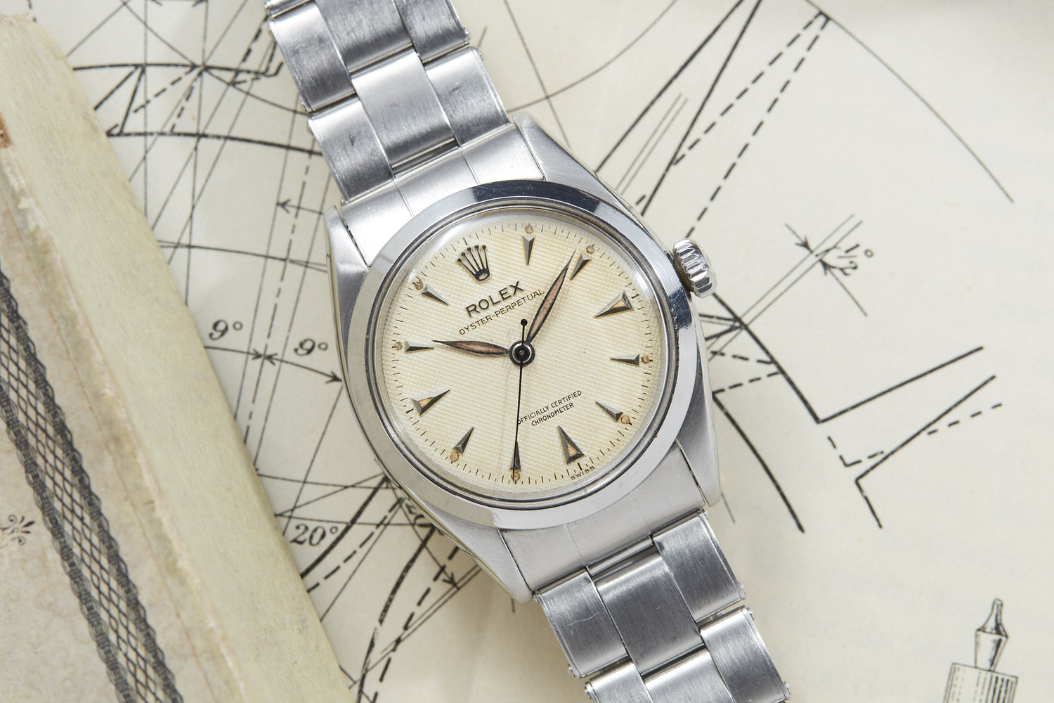 Rolex Oyster Perpetual – Analog:Shift