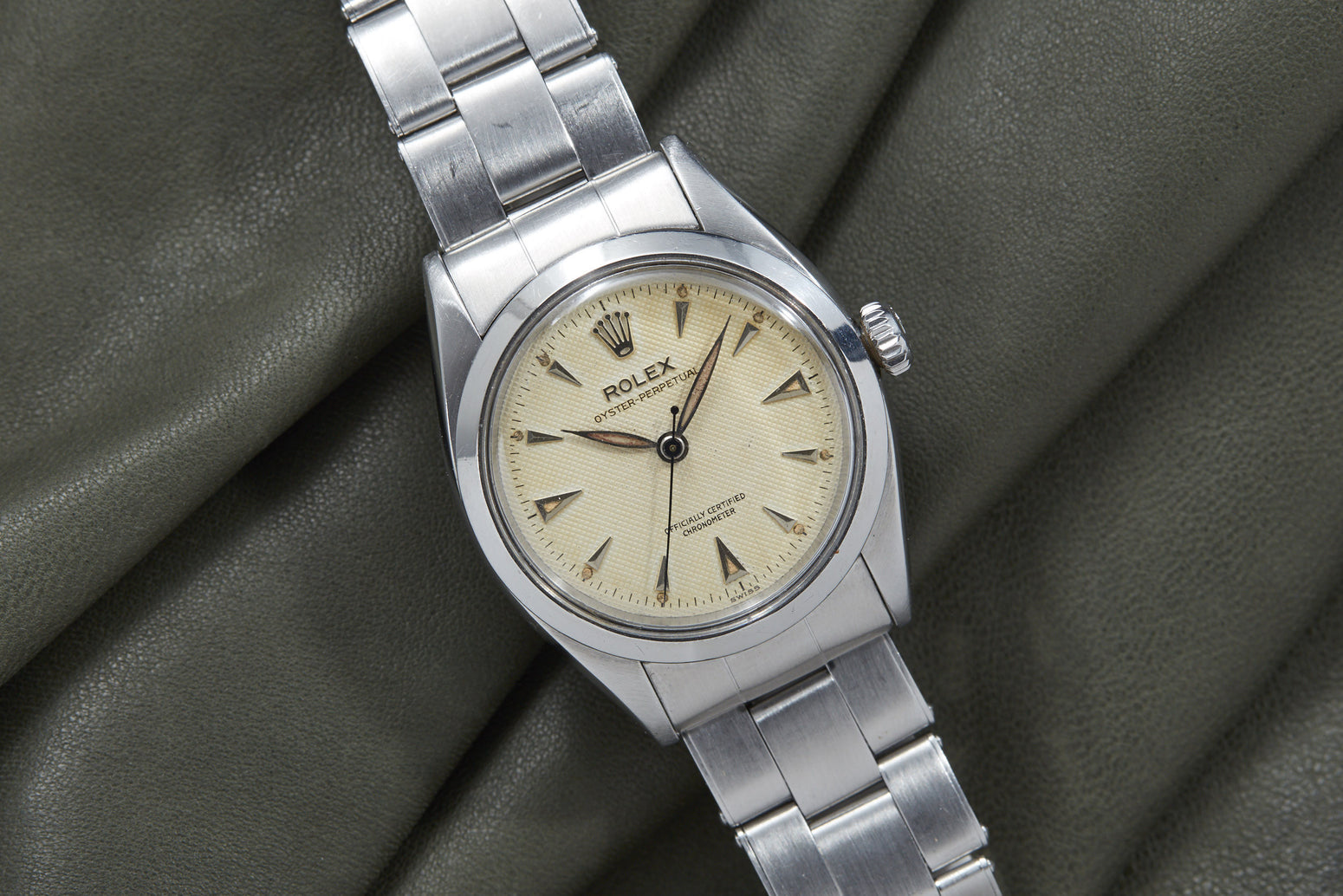Rolex Oyster Perpetual – Analog:Shift