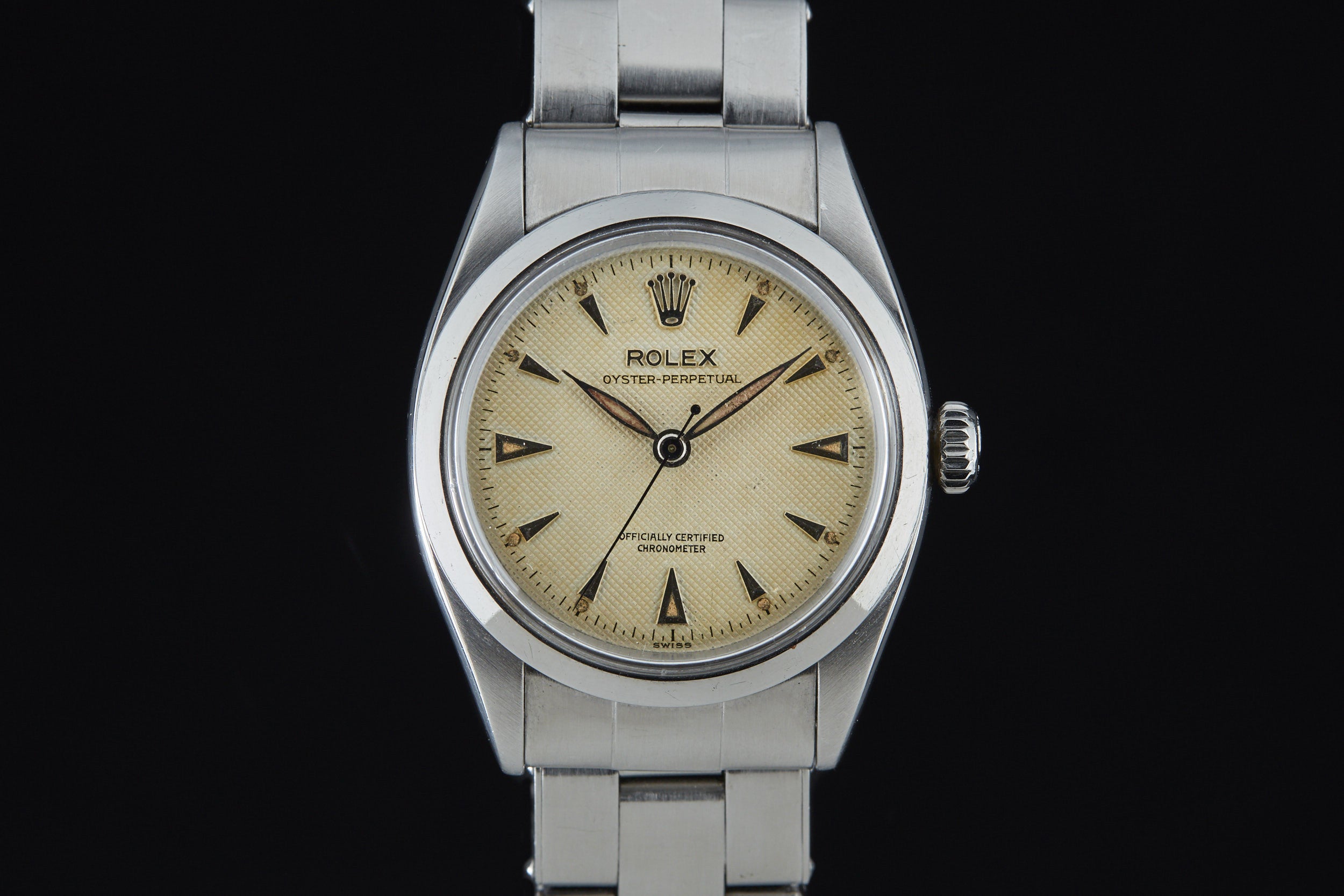Rolex Oyster Perpetual – Analog:Shift