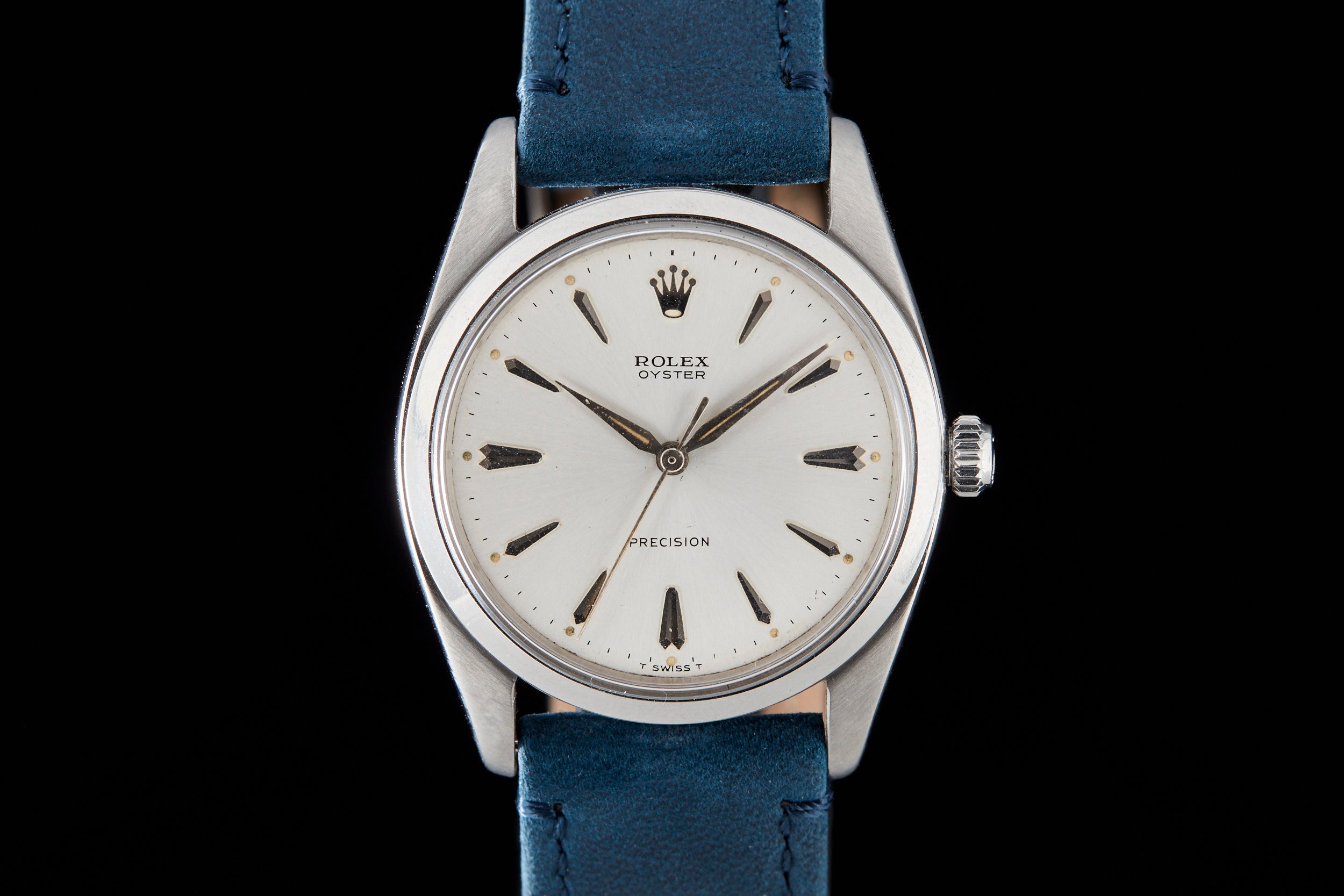 Rolex Oyster Precision – Analog:Shift