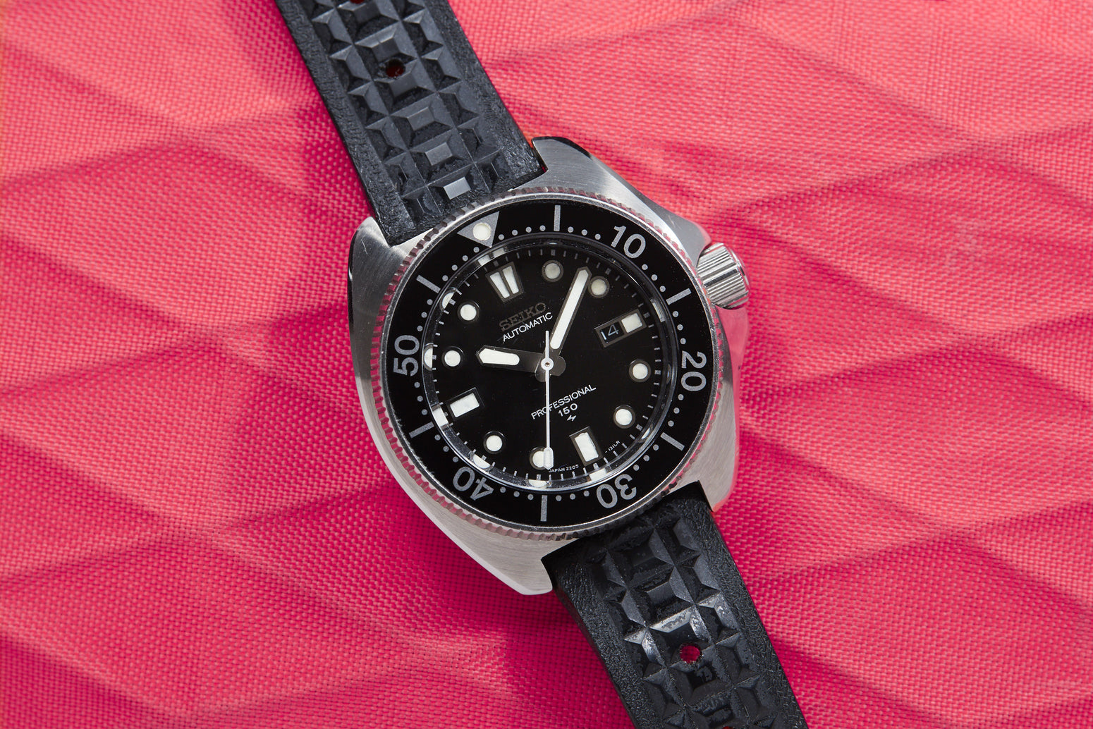 Seiko Ladies' Diver – Analog:Shift