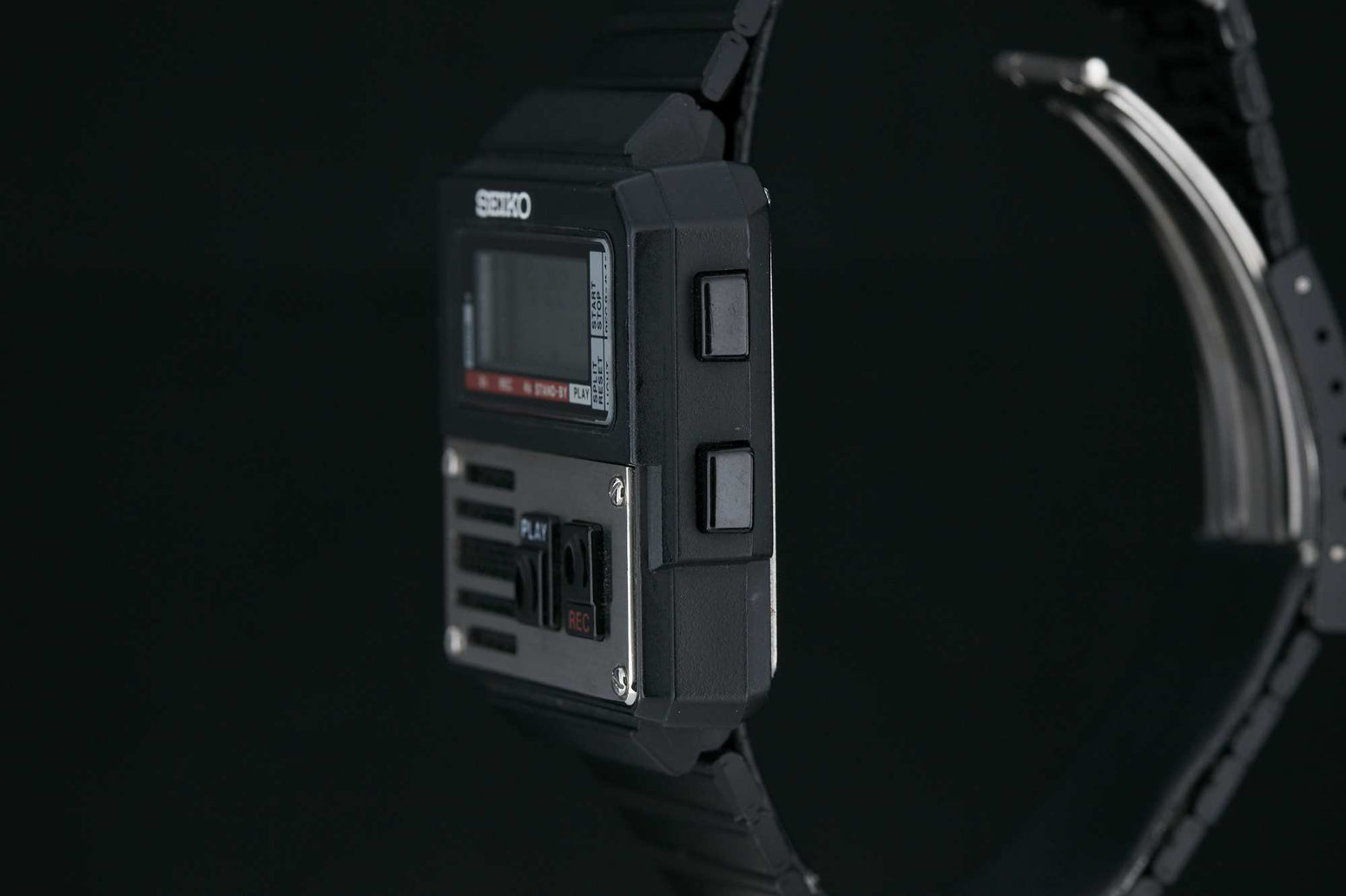 Seiko M516-4009 Quartz – Analog:Shift