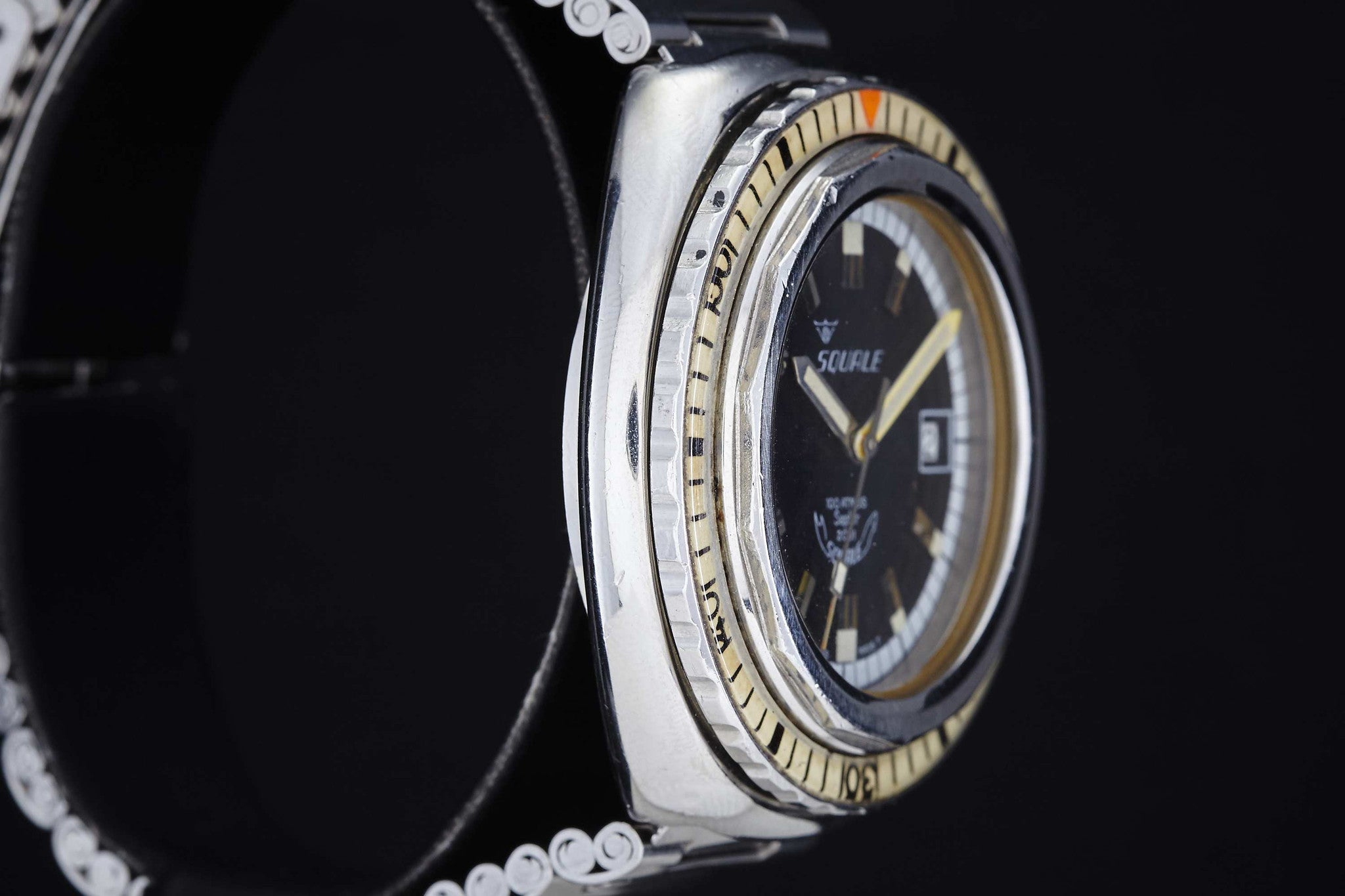 Squale Diver – Analog:Shift