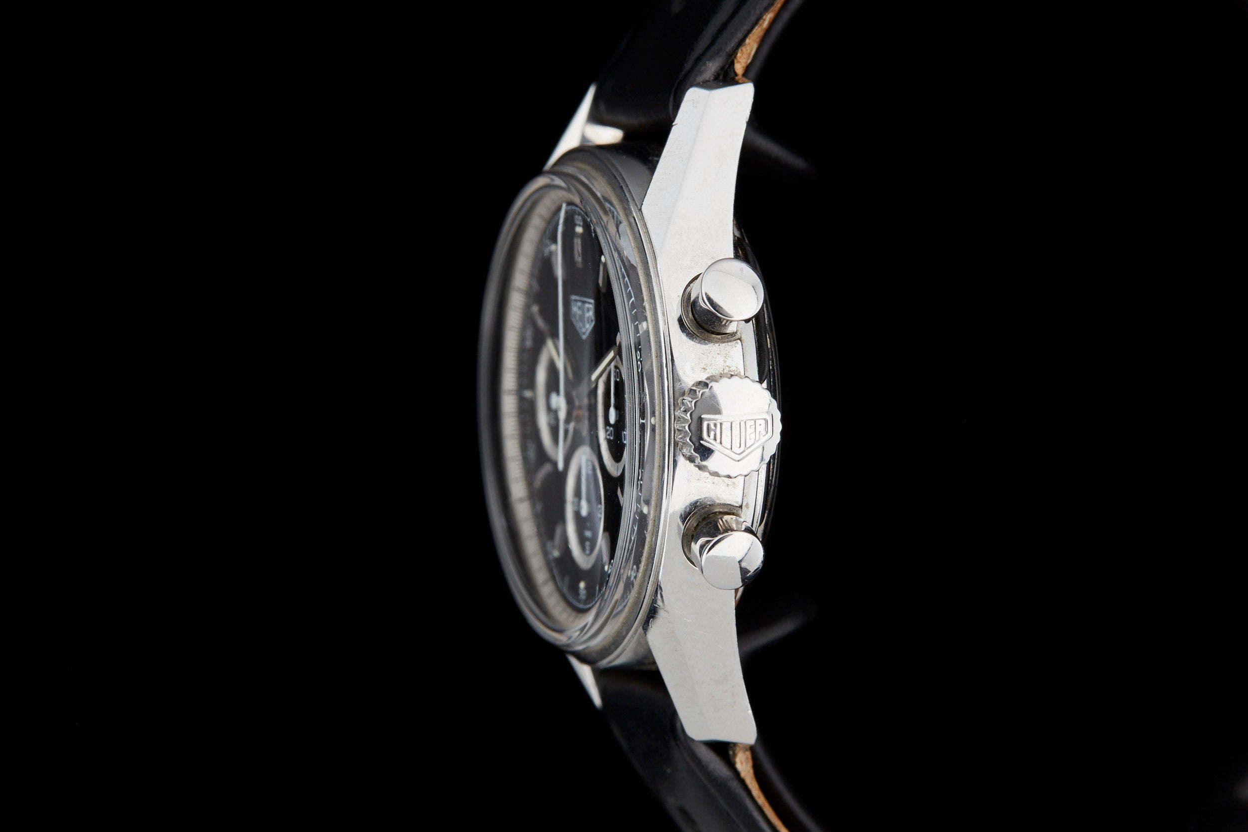 TAG Heuer Carrera Reissue – Analog:Shift