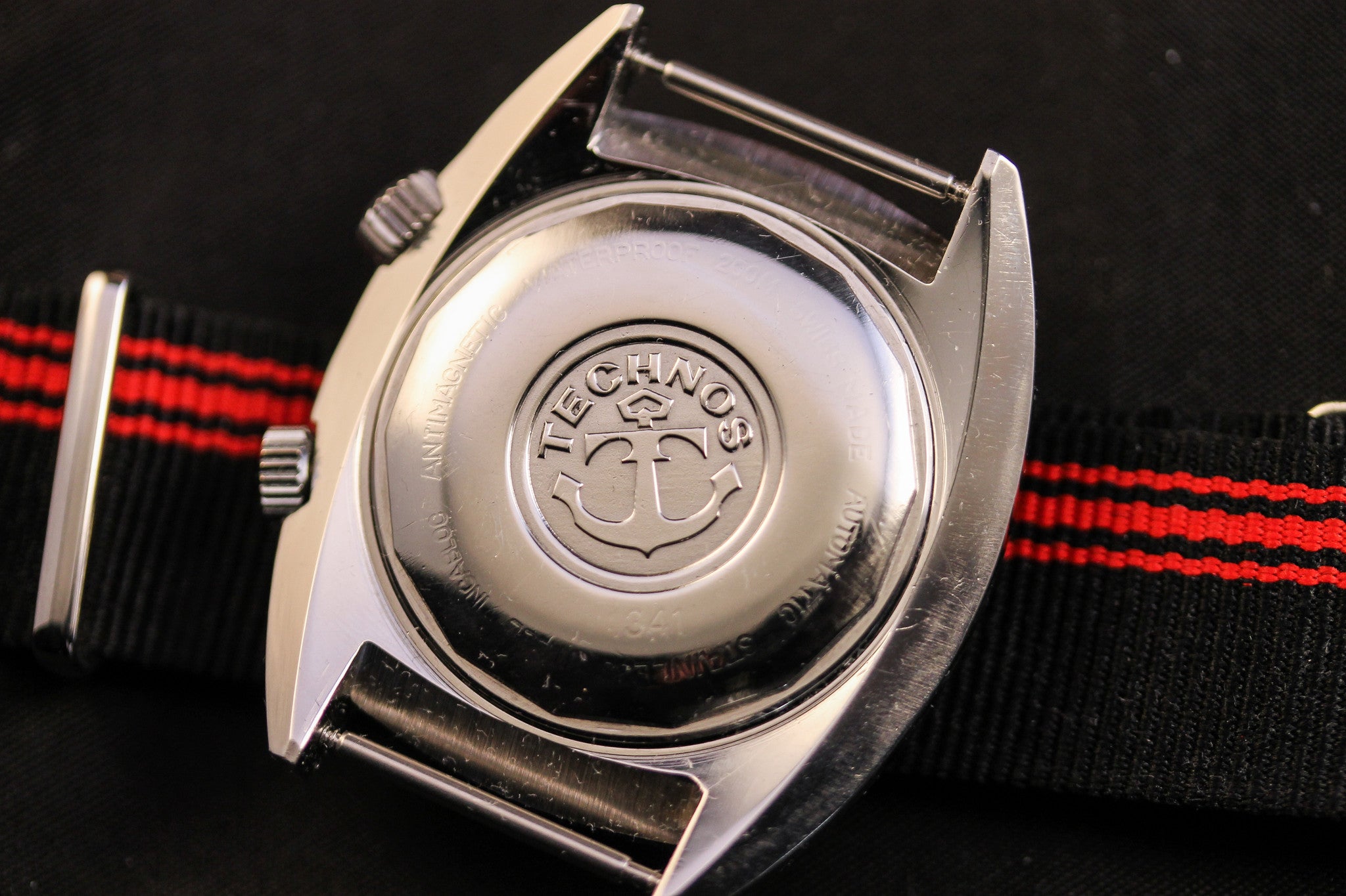 Technos Supercompressor – Analog:Shift
