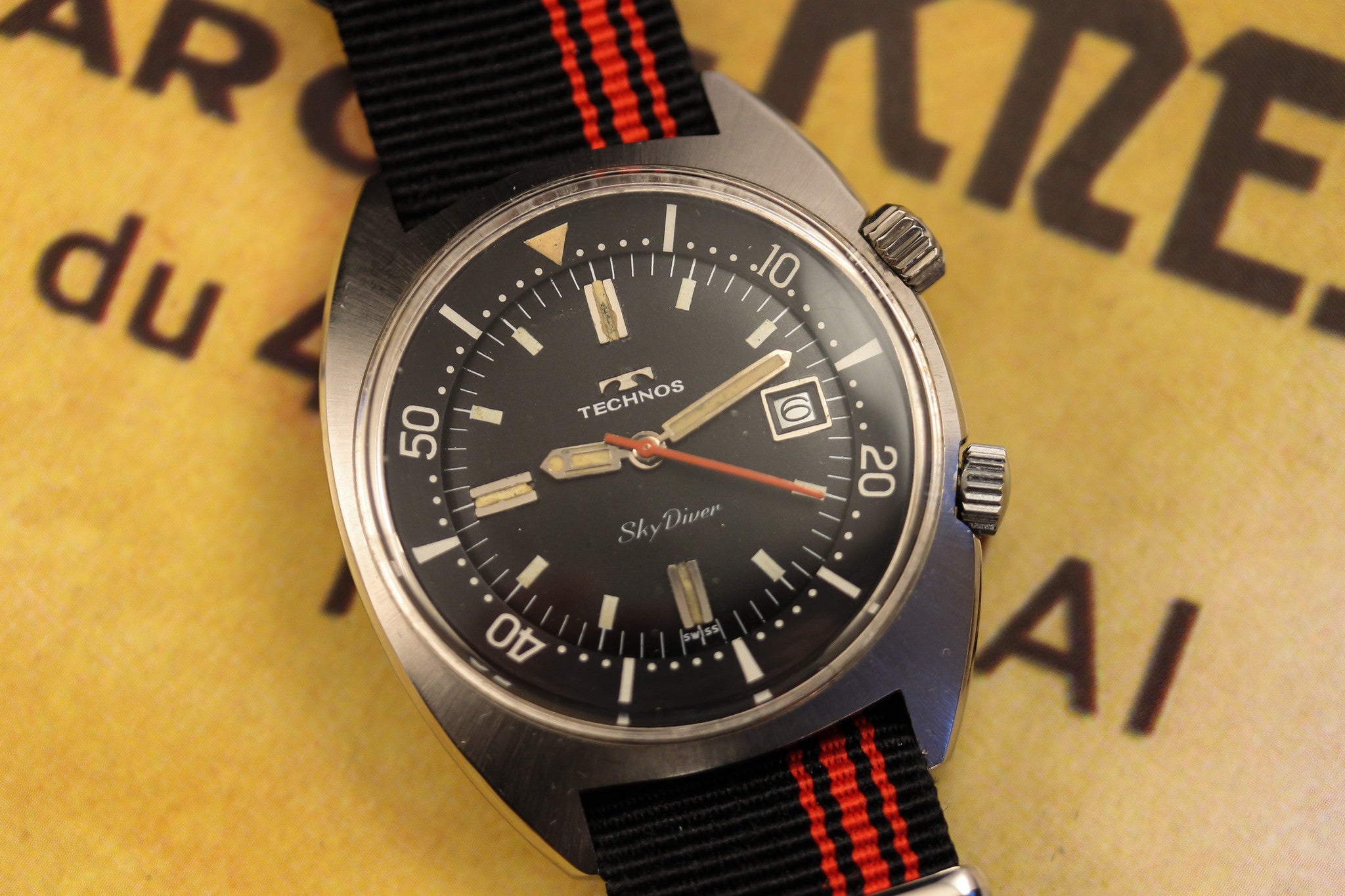Technos Supercompressor – Analog:Shift