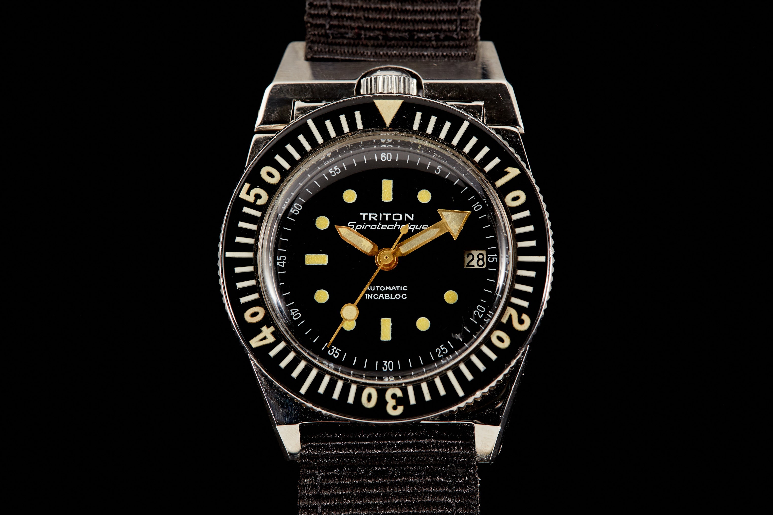 Triton Spirotechnique – Analog:Shift