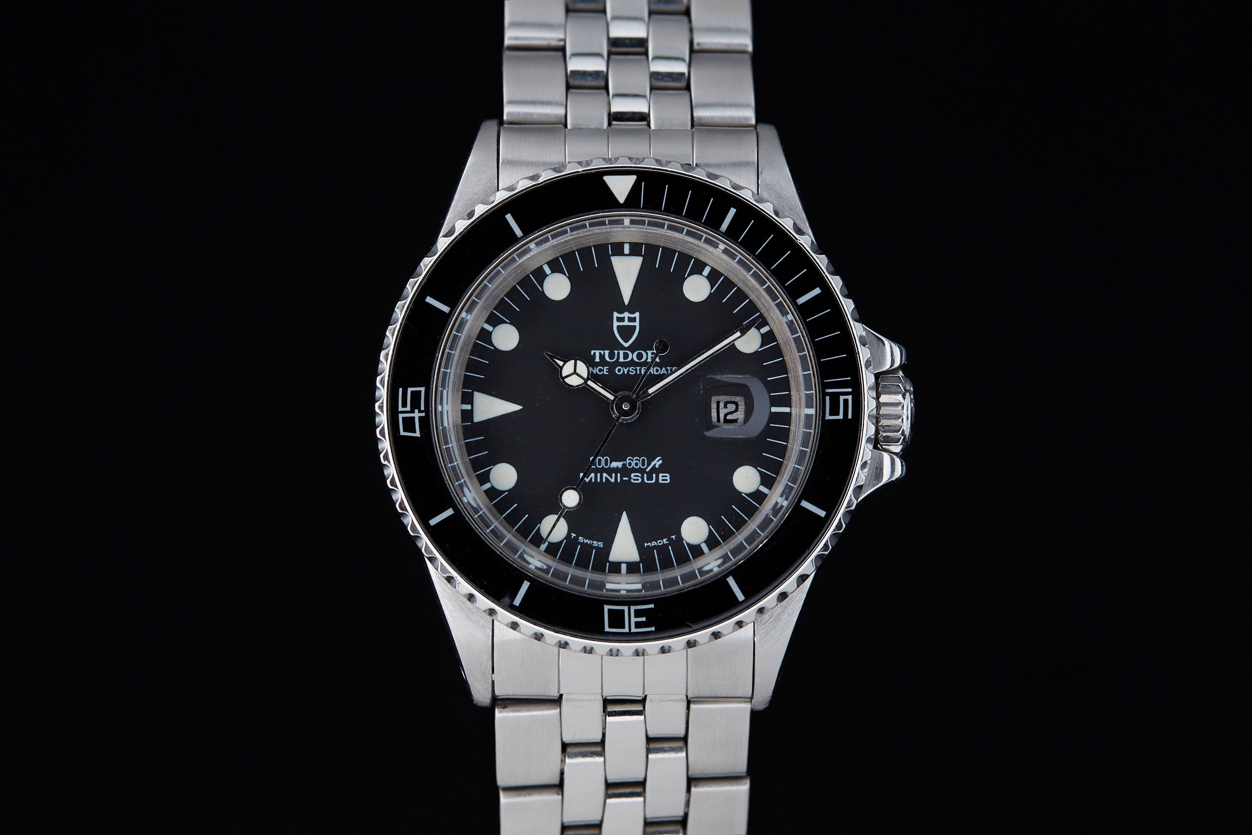 Tudor Mini-Sub – Analog:Shift