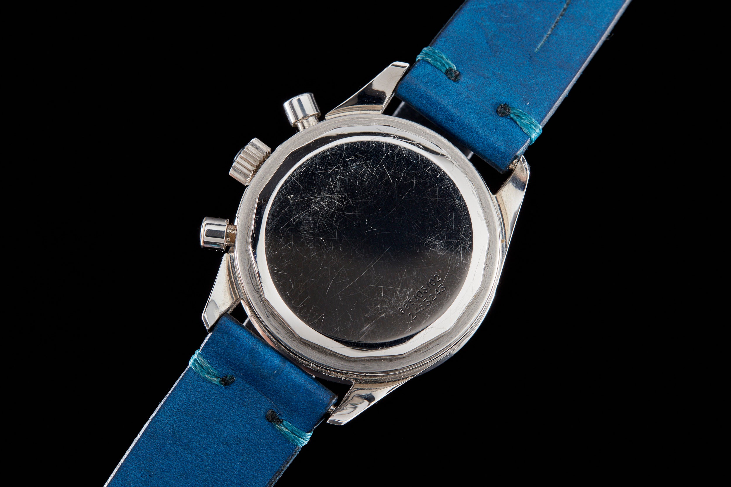 Universal Geneve Compax "Nina Rindt" – Analog:Shift