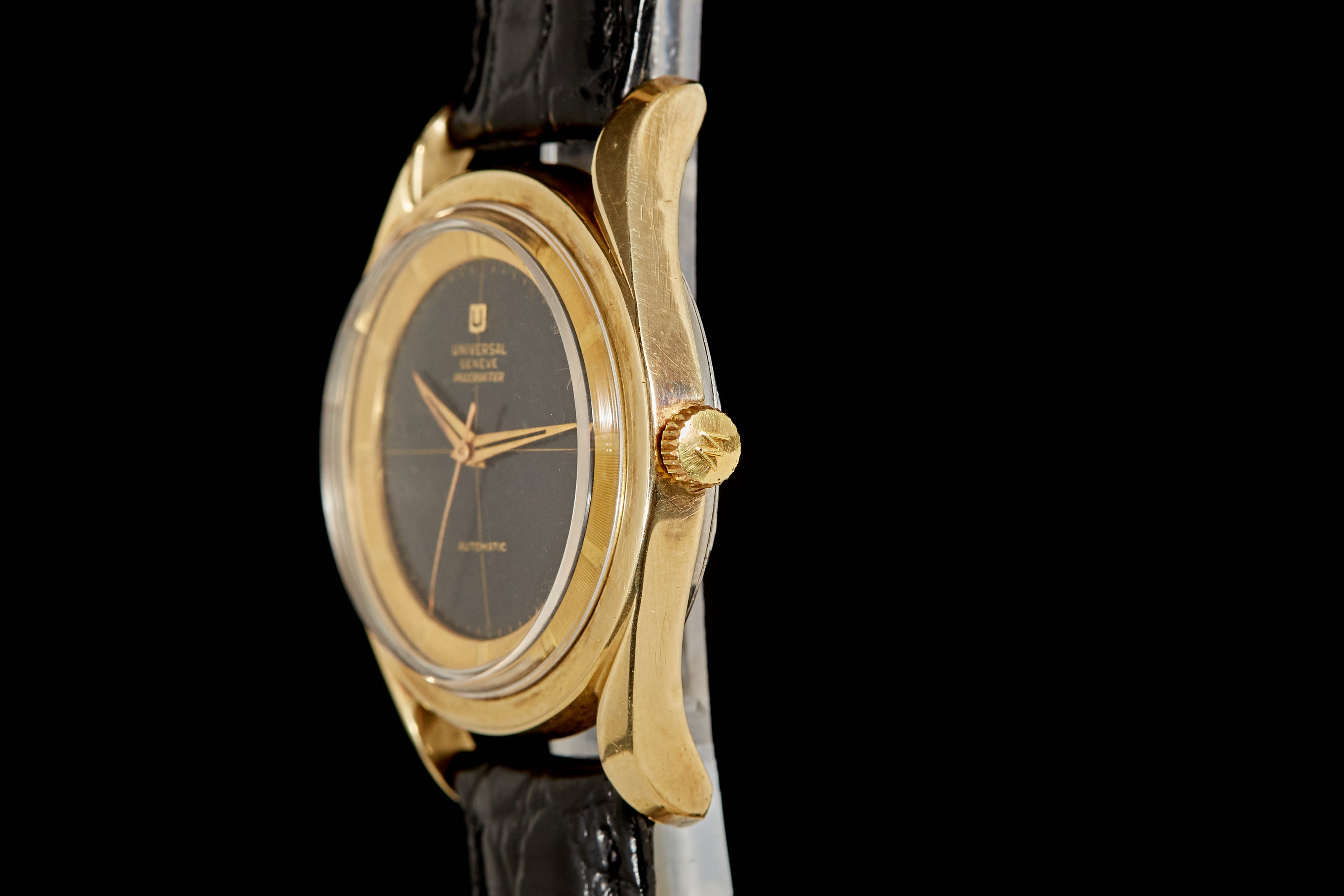 Universal Geneve Polerouter – Analog:Shift