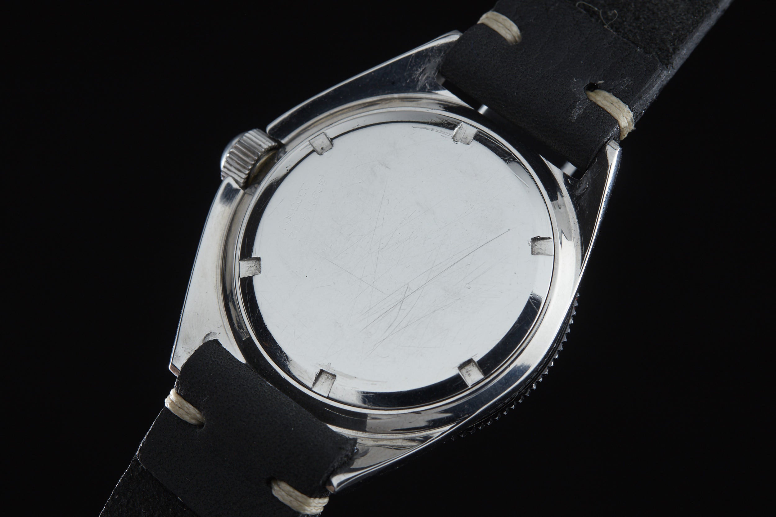Universal Genève Polerouter Sub – Analog:Shift