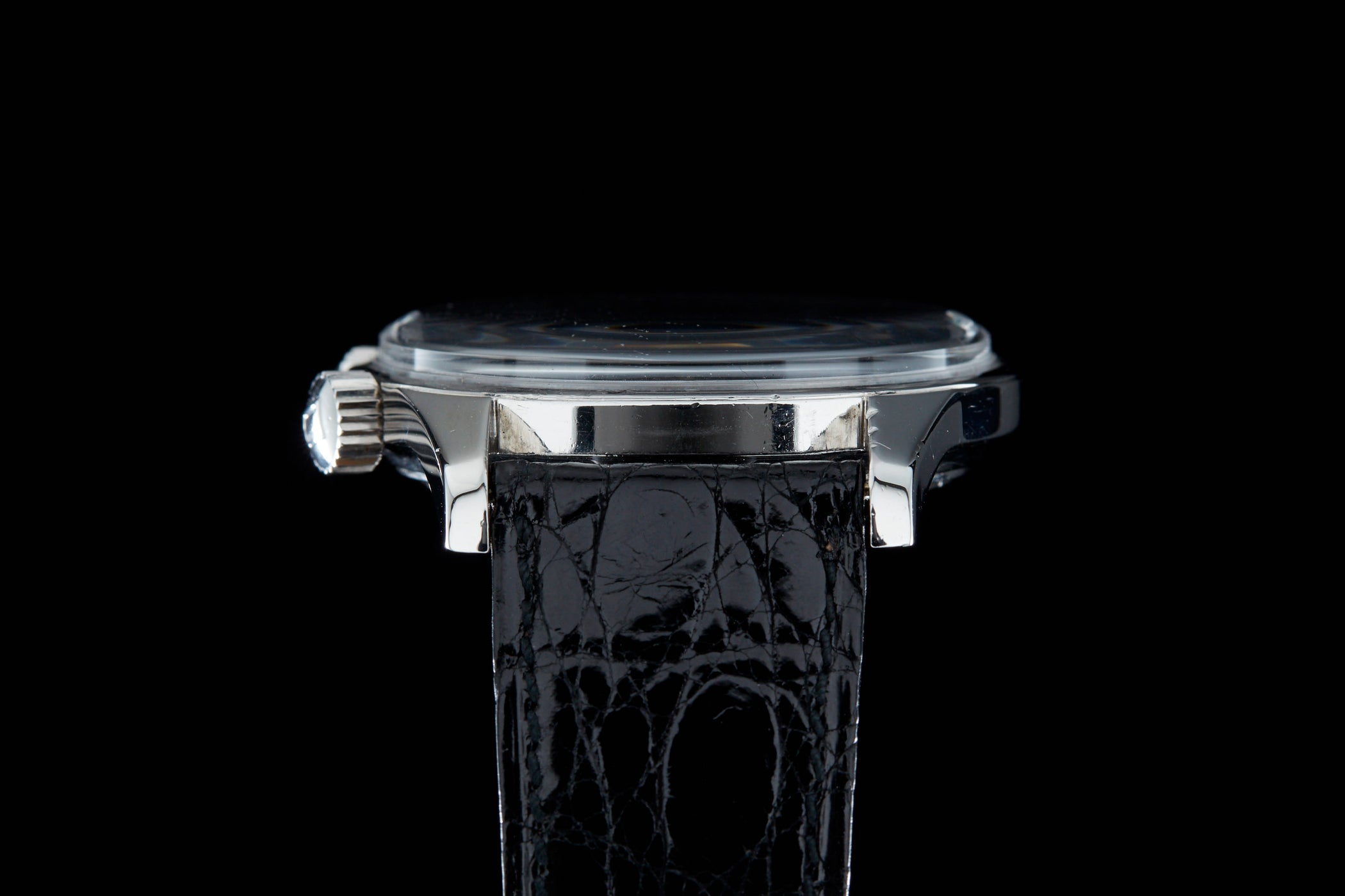 Universal Genève Jumbo Polerouter Sub SuperCompressor – Analog:Shift