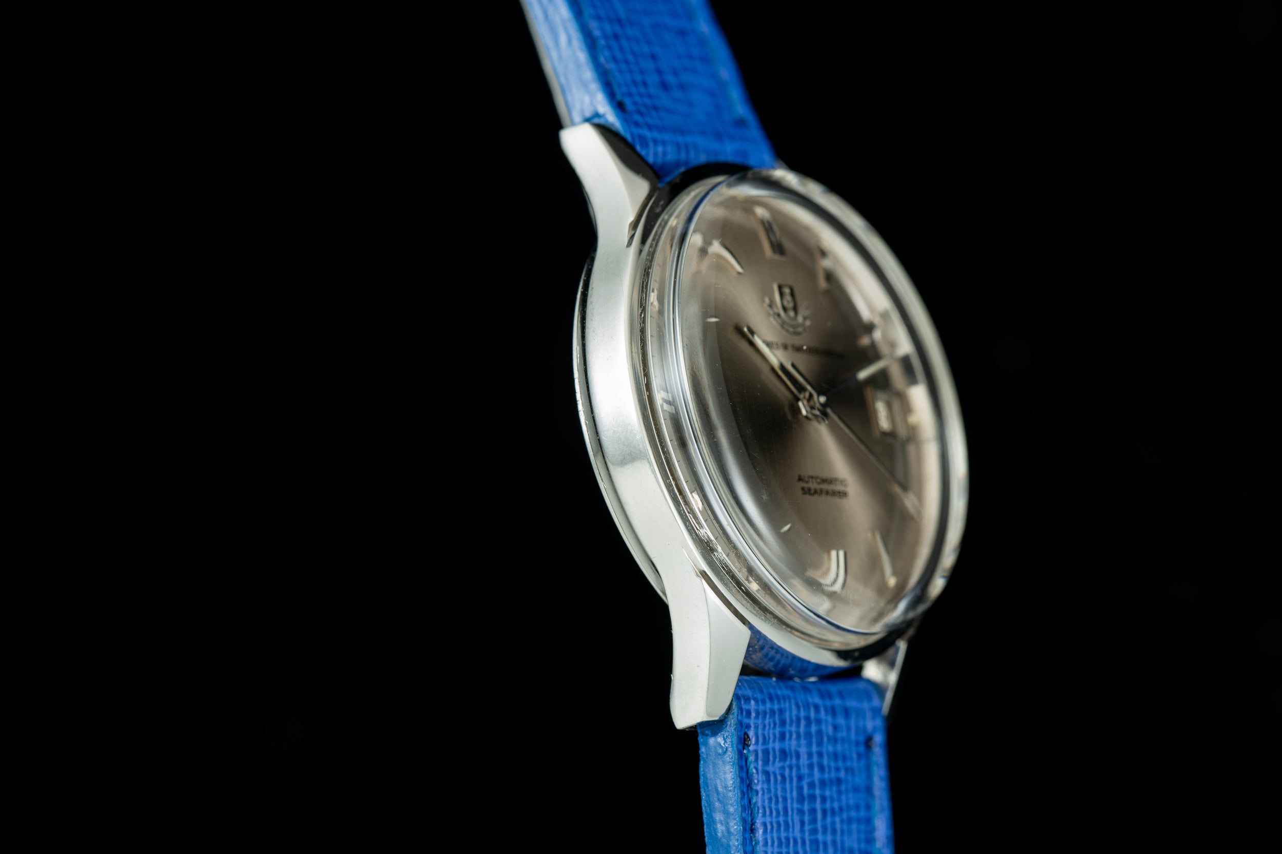 Watches Of Switzerland Seafarer Automatic – Analog:Shift