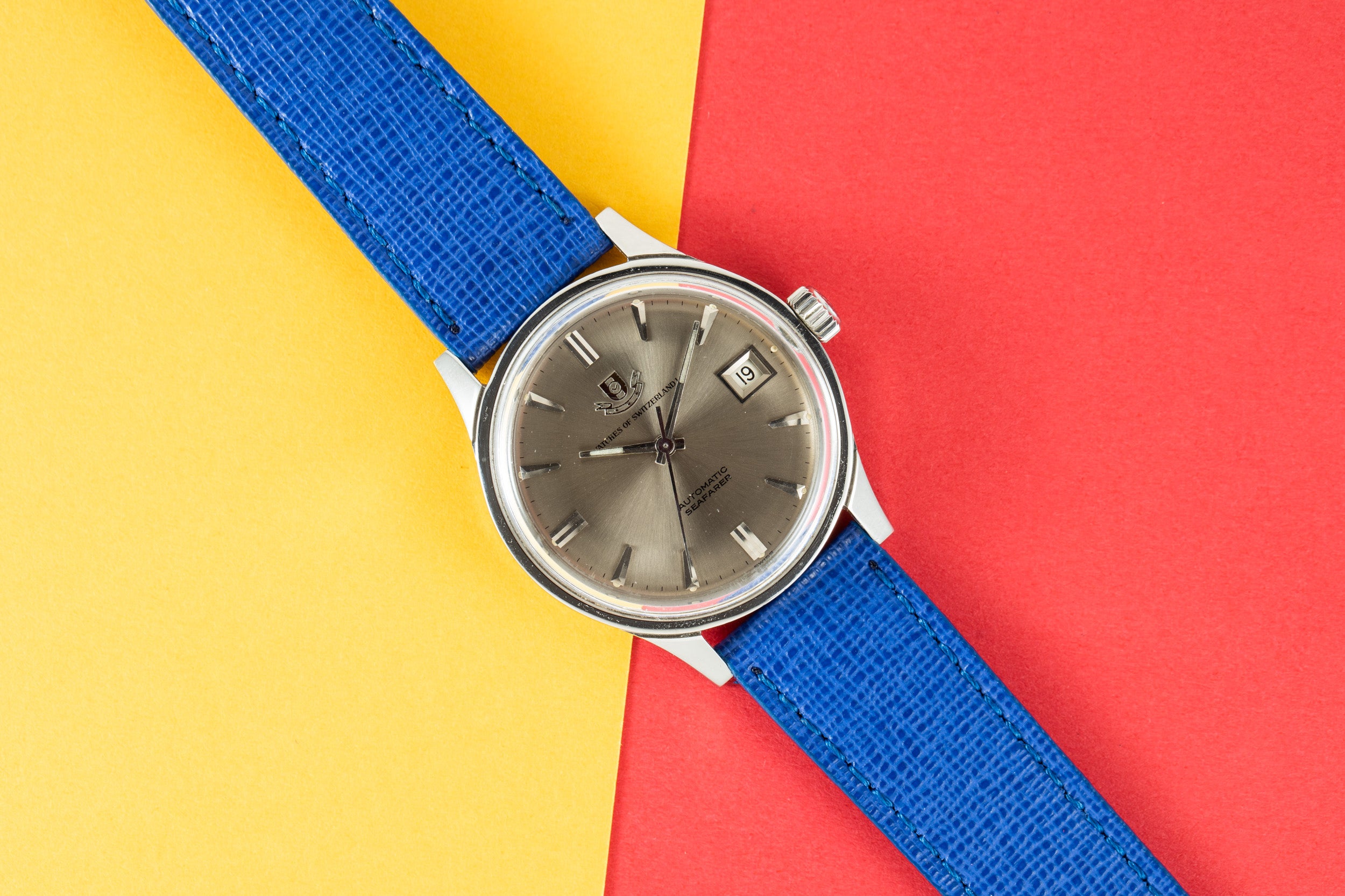 Watches Of Switzerland Seafarer Automatic – Analog:Shift