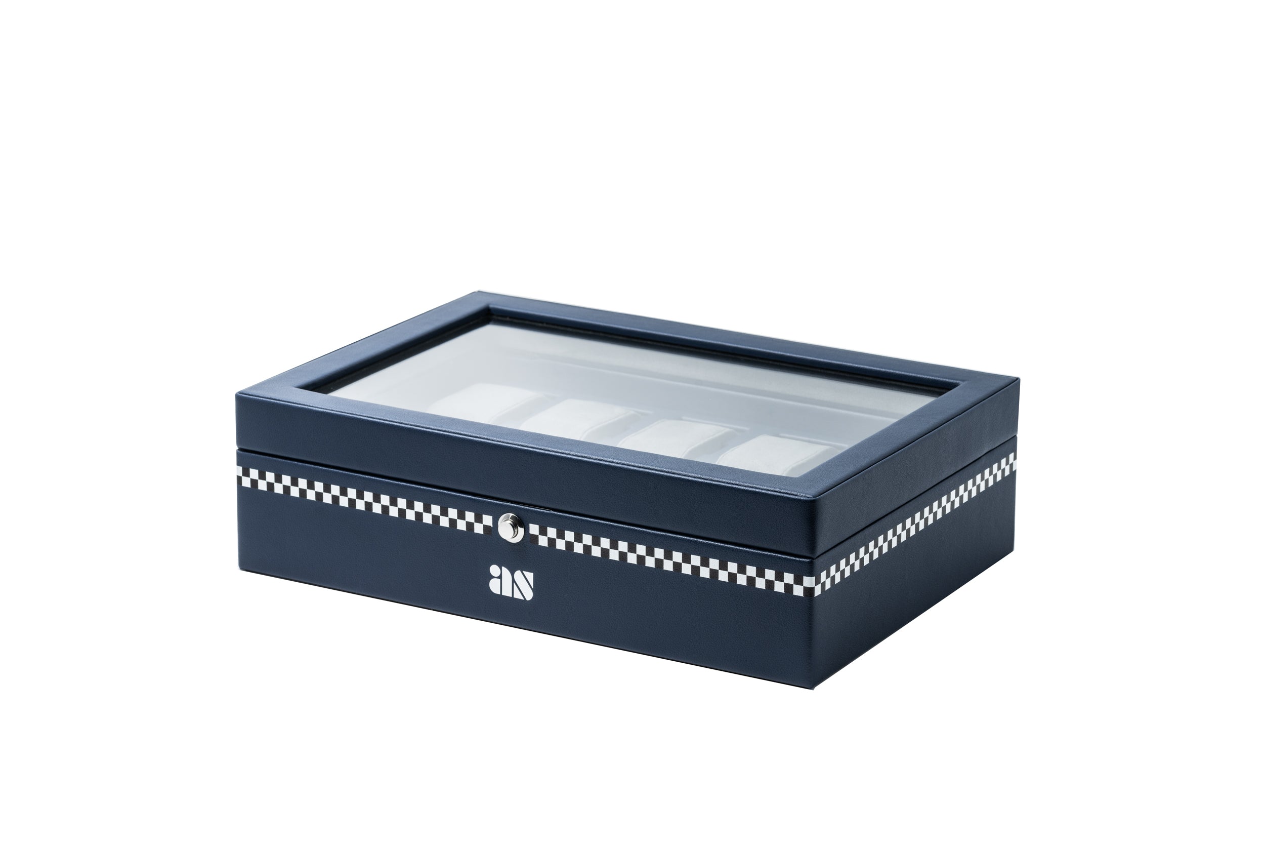 Analog:Shift Autosport Collection 10-Piece Watch Box