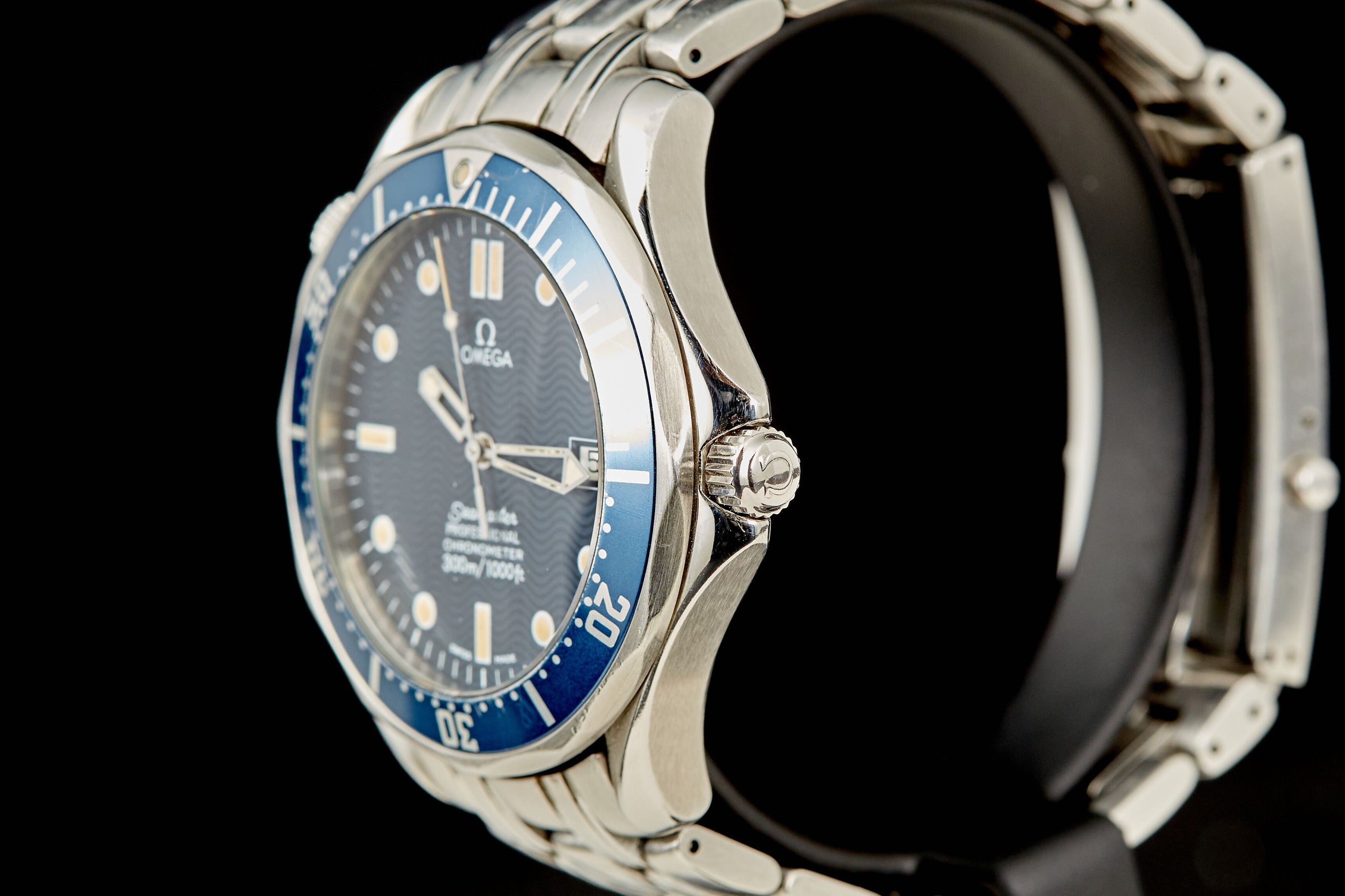 Omega Seamaster Professional 'Goldeneye' – Analog:Shift