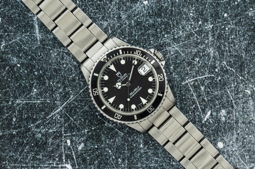 Tudor Submariner Date – Analog:Shift