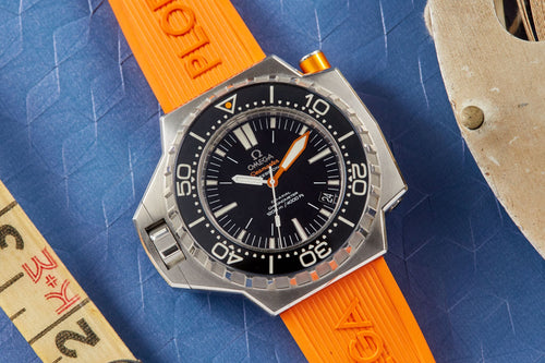Omega Seamaster Professional 1200 "PloProf" – Analog:Shift
