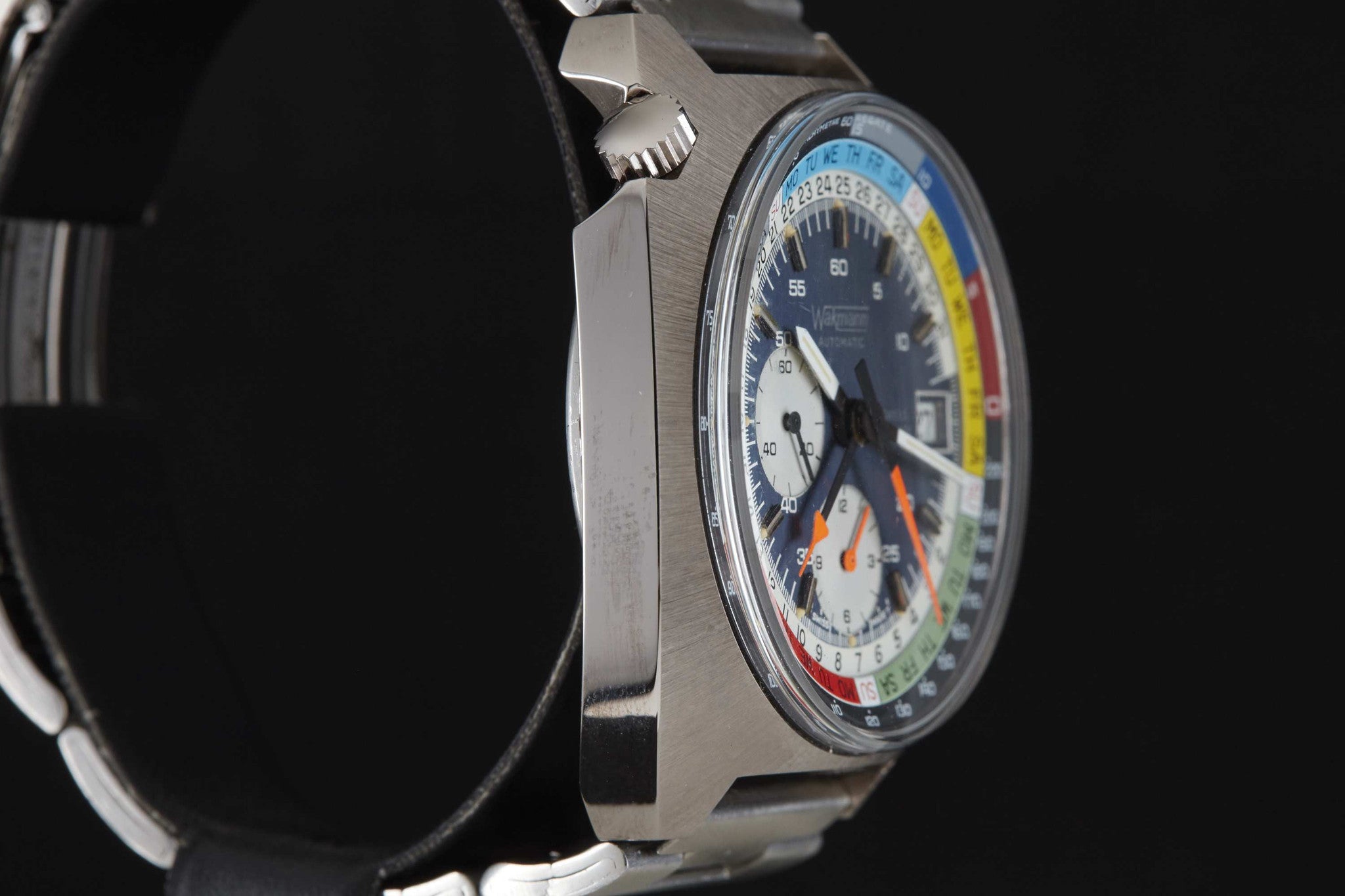 Wakmann Regate – Analog:Shift