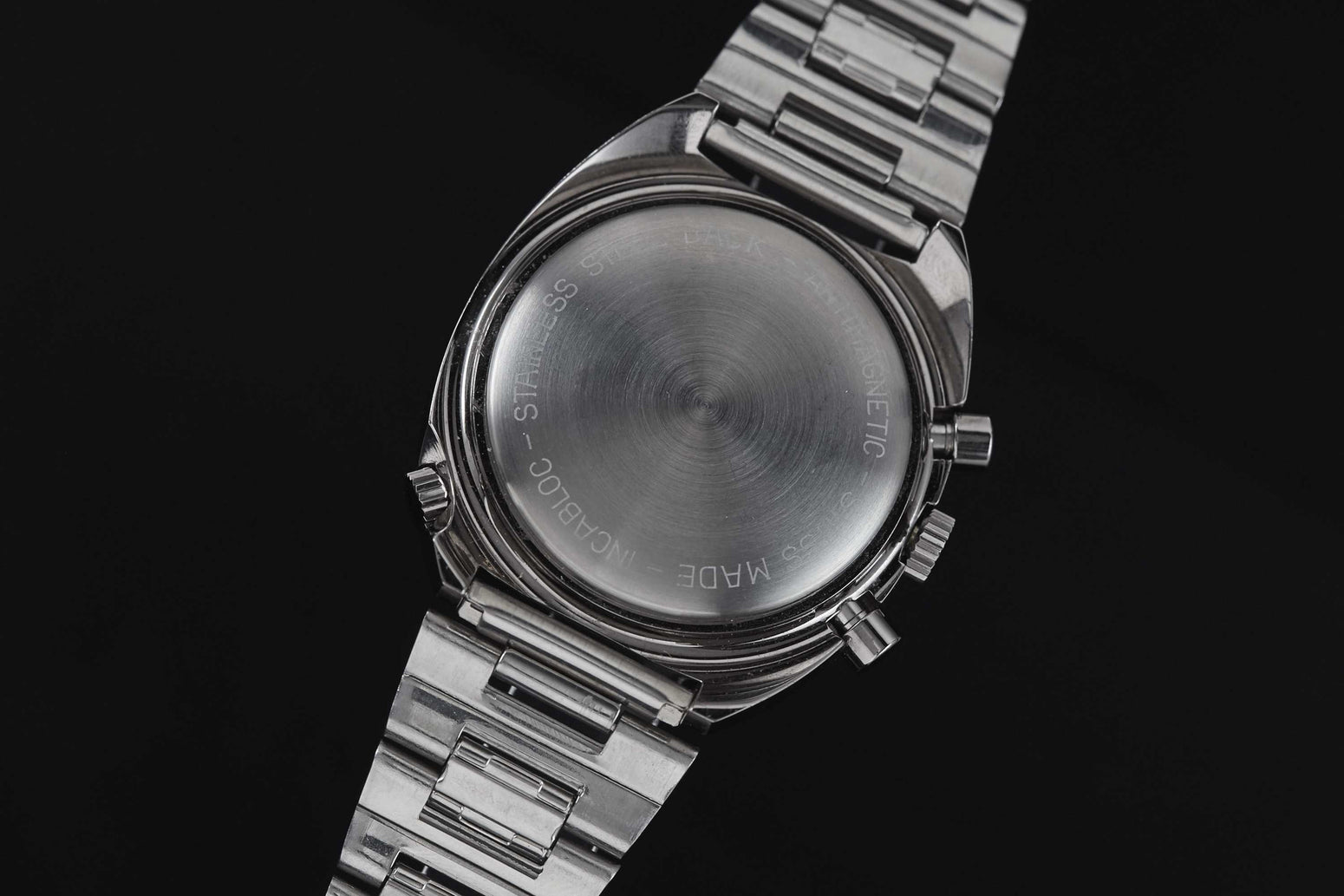 Wakmann Regate – Analog:Shift